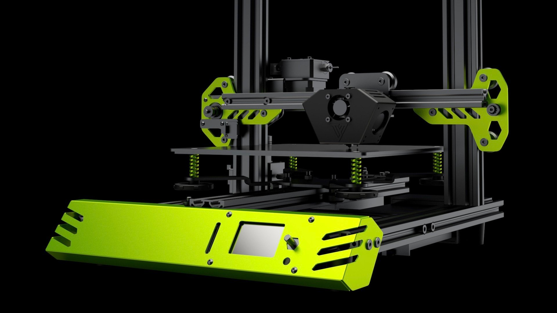 2019 Tevo Tarantula Pro 3D Printer – Review the Specs | All3DP