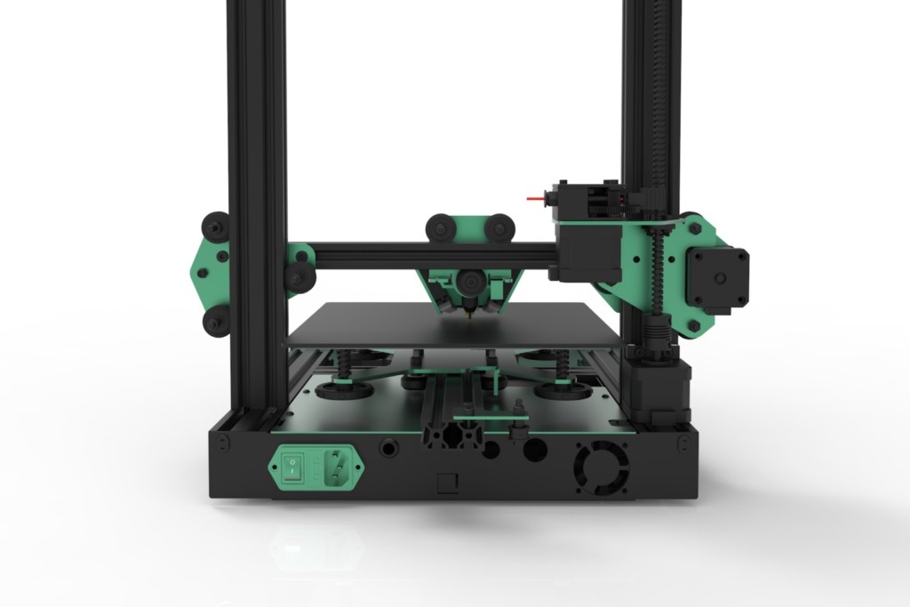 2019 Tevo Tarantula Pro 3D Printer – Review the Specs | All3DP