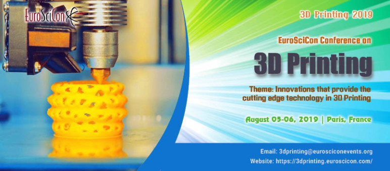 2019 3D Printing / Additive Manufacturing Conferences | All3DP