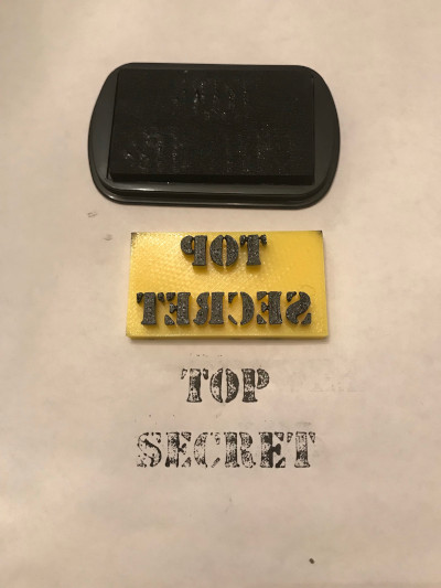 3D Print Your Own Stamps – 9 Easy Steps | All3DP