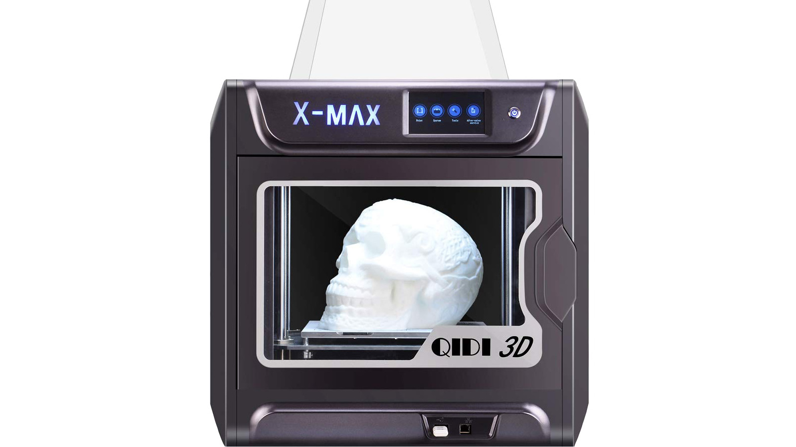 2019 Qidi Tech X-Max 3D Printer: Review the Specs | All3DP