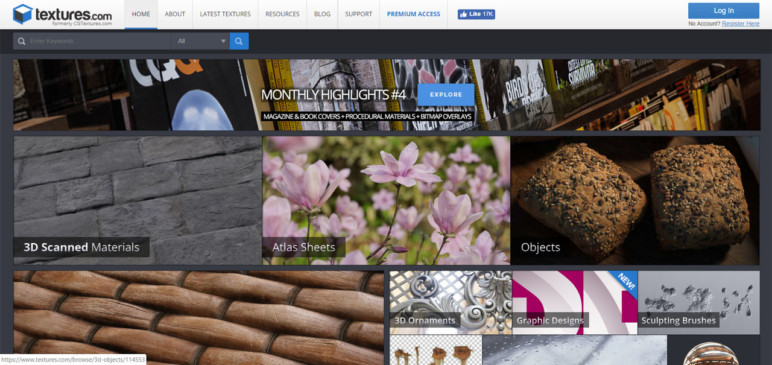 5 Best Sites for Free 3D Textures | All3DP