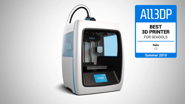 2019 Best 3D Printers at Amazon | All3DP