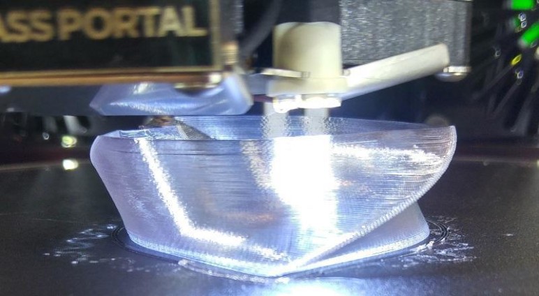 Clear/Transparent PLA Filament – All You Need to Know | All3DP
