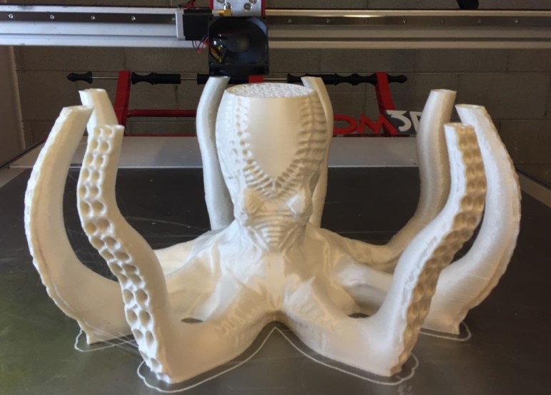 3D Printed Octopus 8 Best Curated 3D Models All3DP