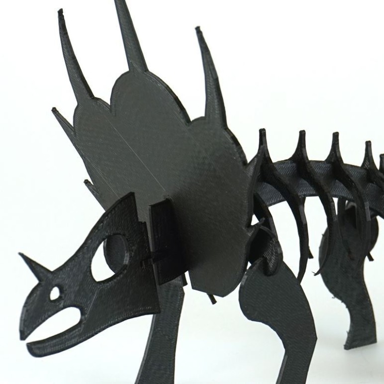 3D Printed Dinosaur – 8 Best Curated Models | All3DP