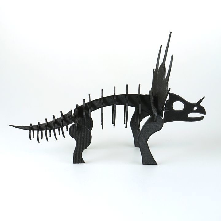 3D Printed Dinosaur – 8 Best Curated Models | All3DP
