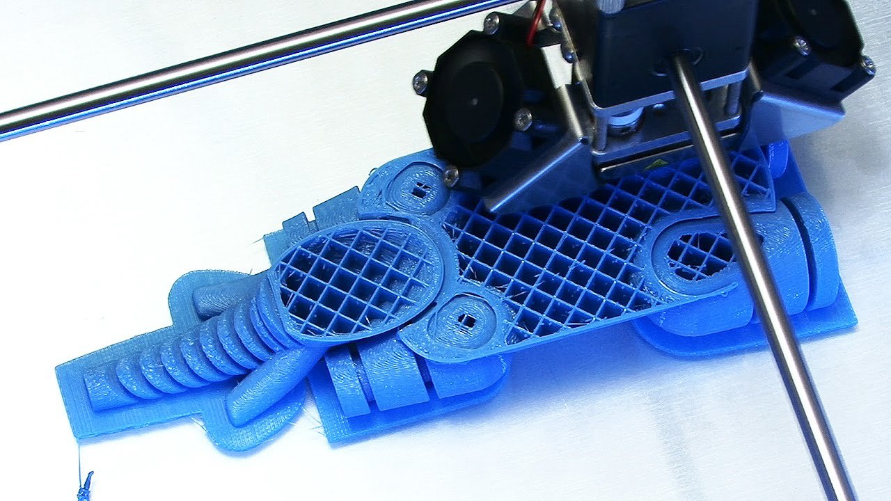 The Best 3D Print Speed Settings For PLA More All3DP