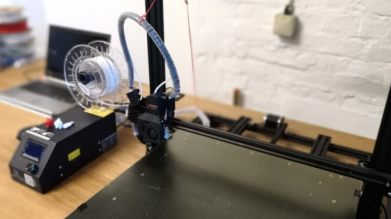 10 Best Creality CR-10 S5 Upgrades and Mods in 2019 | All3DP