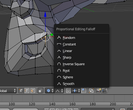 Blender Proportional Editing – Simply Explained | All3DP