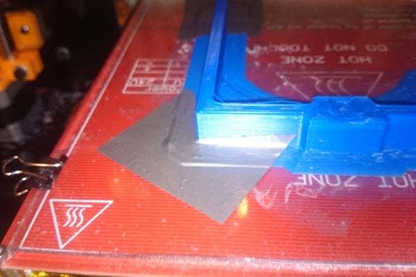 3D Printer Bed Adhesion – All You Need To Know | All3DP