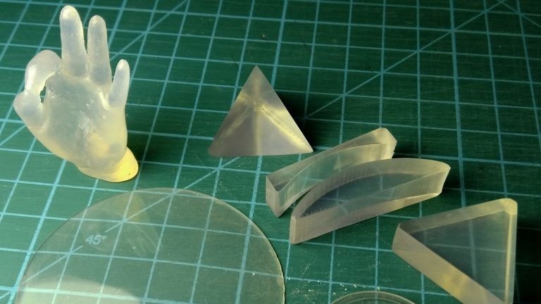 Transparent 3D Printing – 4 Ways to Create Transparent Parts | All3DP