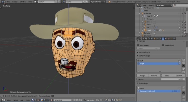 Blender: Shape Keys – Simply Explained | All3DP