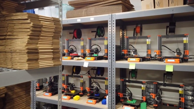 3D Printing Farm – 5 Great Showcases | All3DP