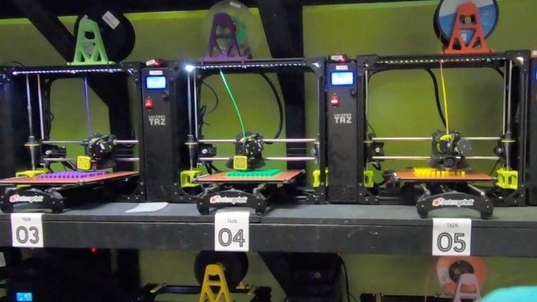 3D Printing Farm – 5 Great Showcases | All3DP
