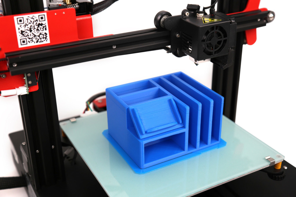 Anet ET4 is an Affordable All-Metal 3D Printer with Advanced Features ...