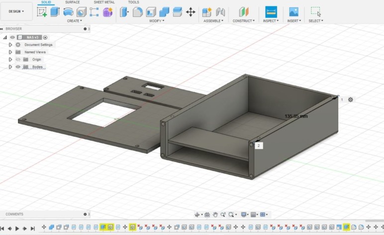 Fusion 360 vs Blender – CAD Software Compared | All3DP