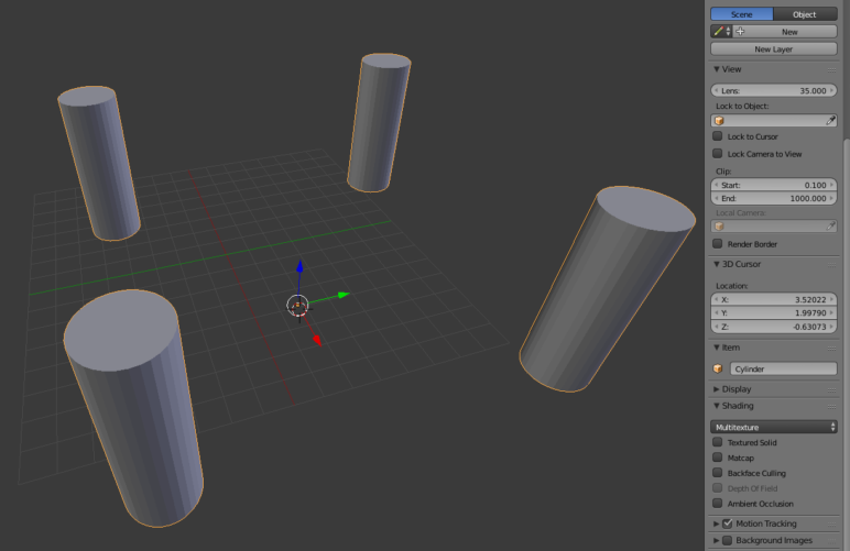 Blender Mirror Modifier Simply Explained All3dp 