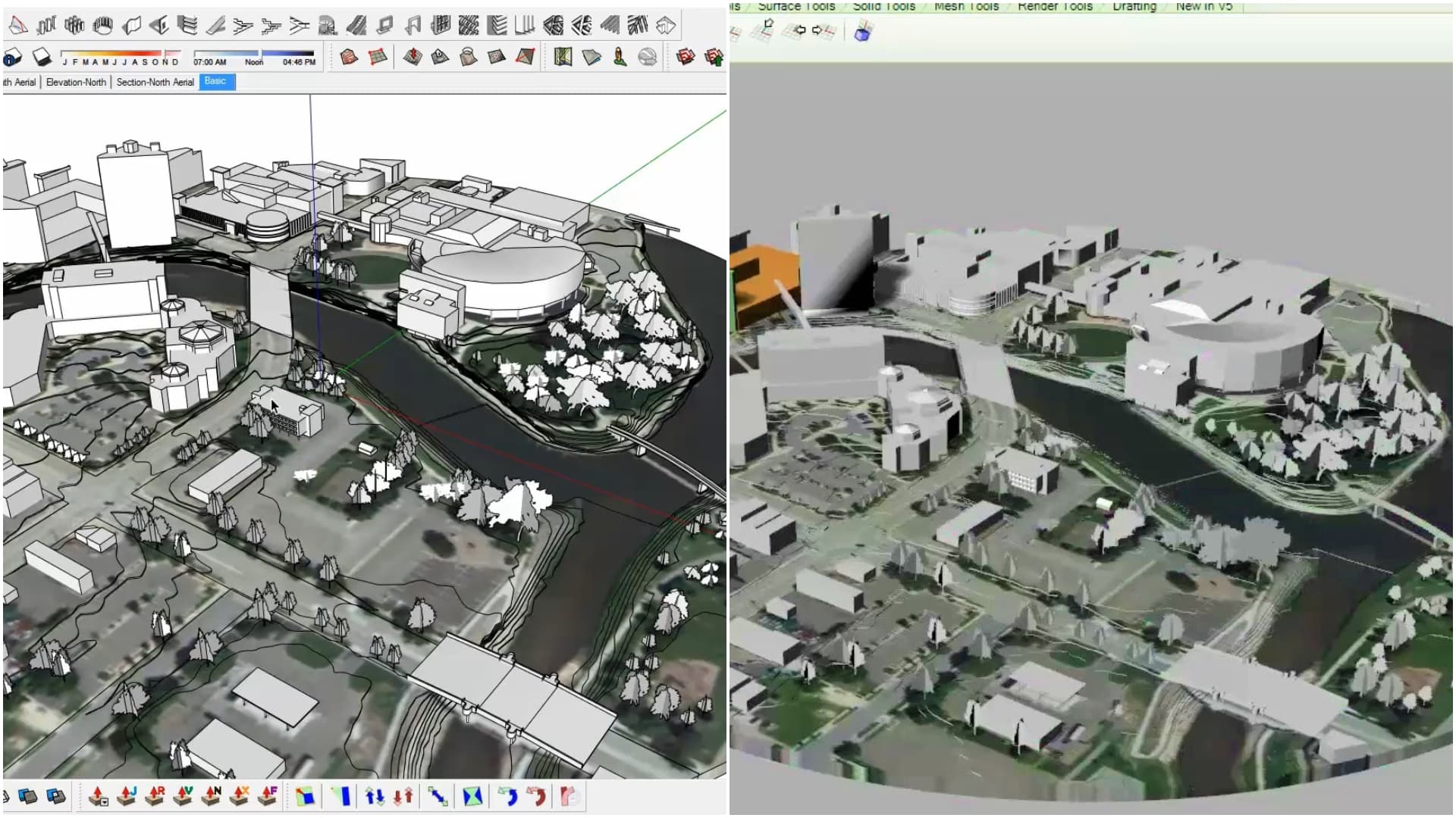SketchUp To Rhino How To Import SKP Files In Rhino All3DP