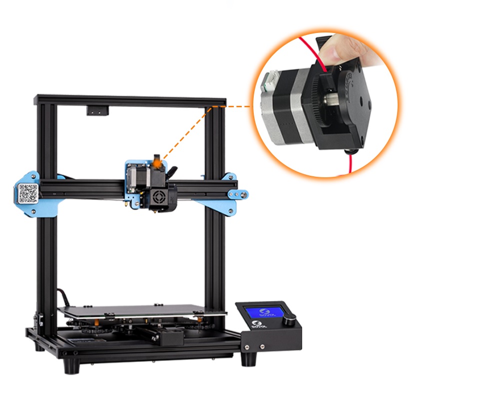 2019 Sovol SV01 3D Printer: Review the Specs | All3DP