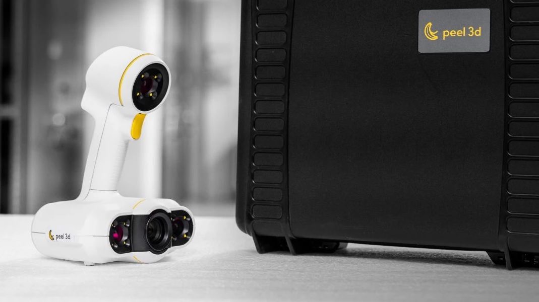 2019 Peel 3D Peel 2 3D Scanner: Review the Specs | All3DP