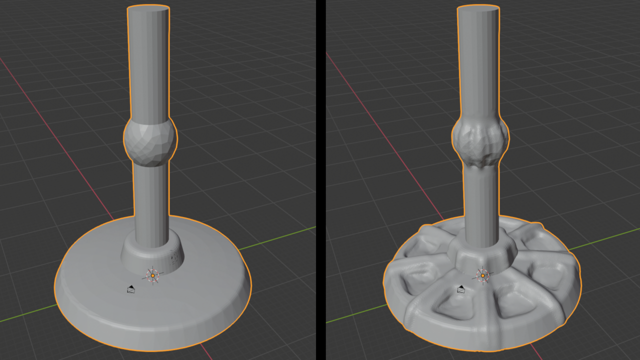 Blender Sculpt Tools Simply Explained All3DP