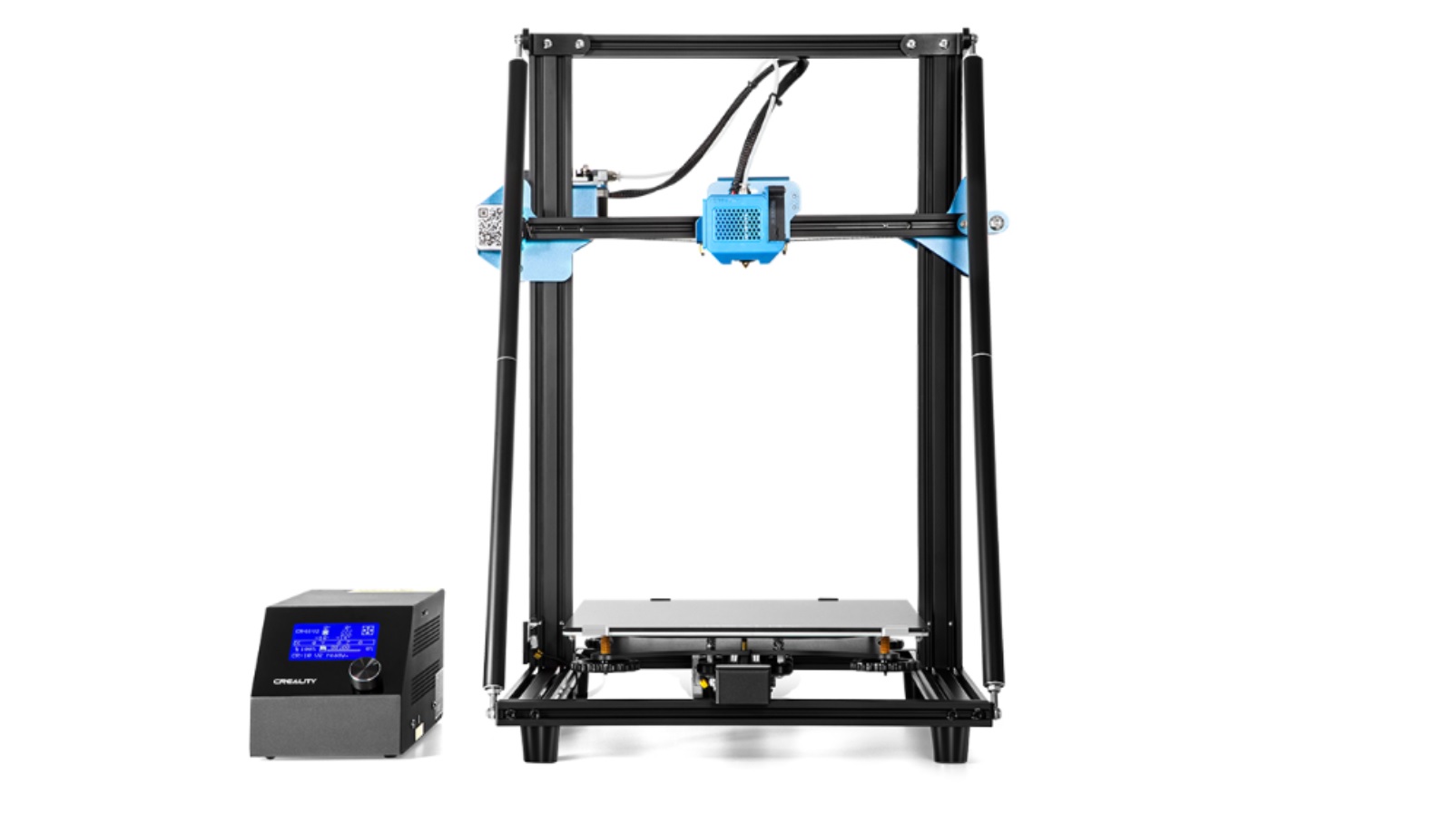 2019 Creality CR-10 V2 3D Printer: Review the Specs | All3DP