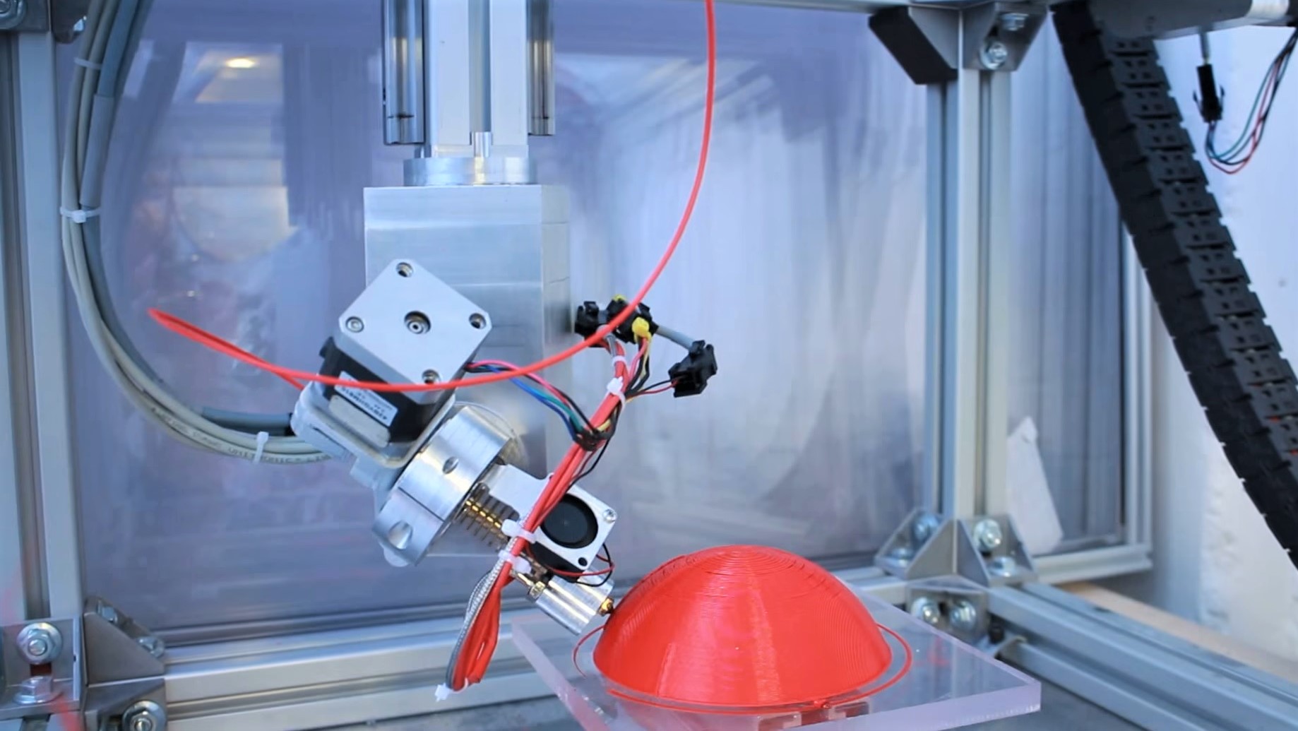5 Axis 3D Printer The Latest Advancements All3DP