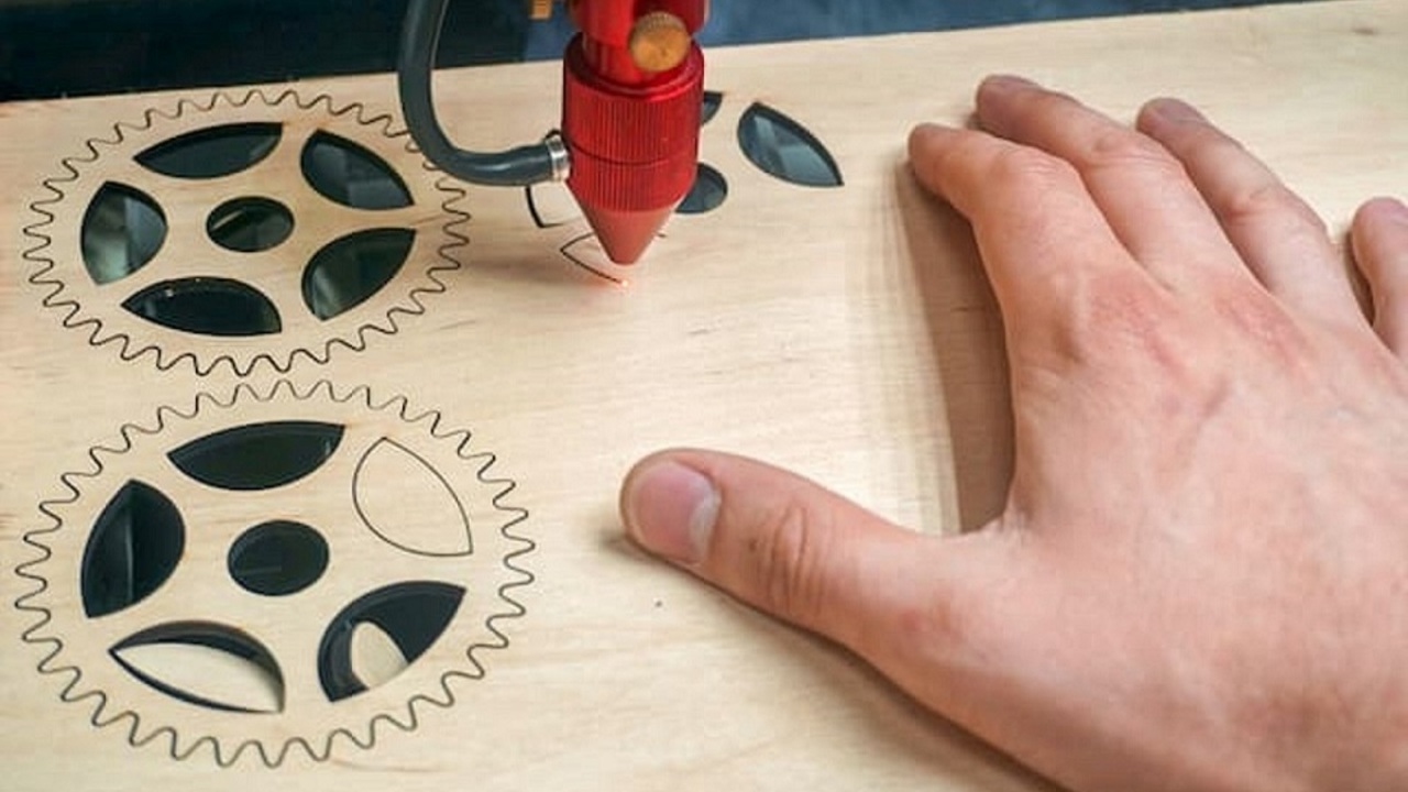 Wood Laser Cutter Easy Ways To Laser Cut Wood All3DP