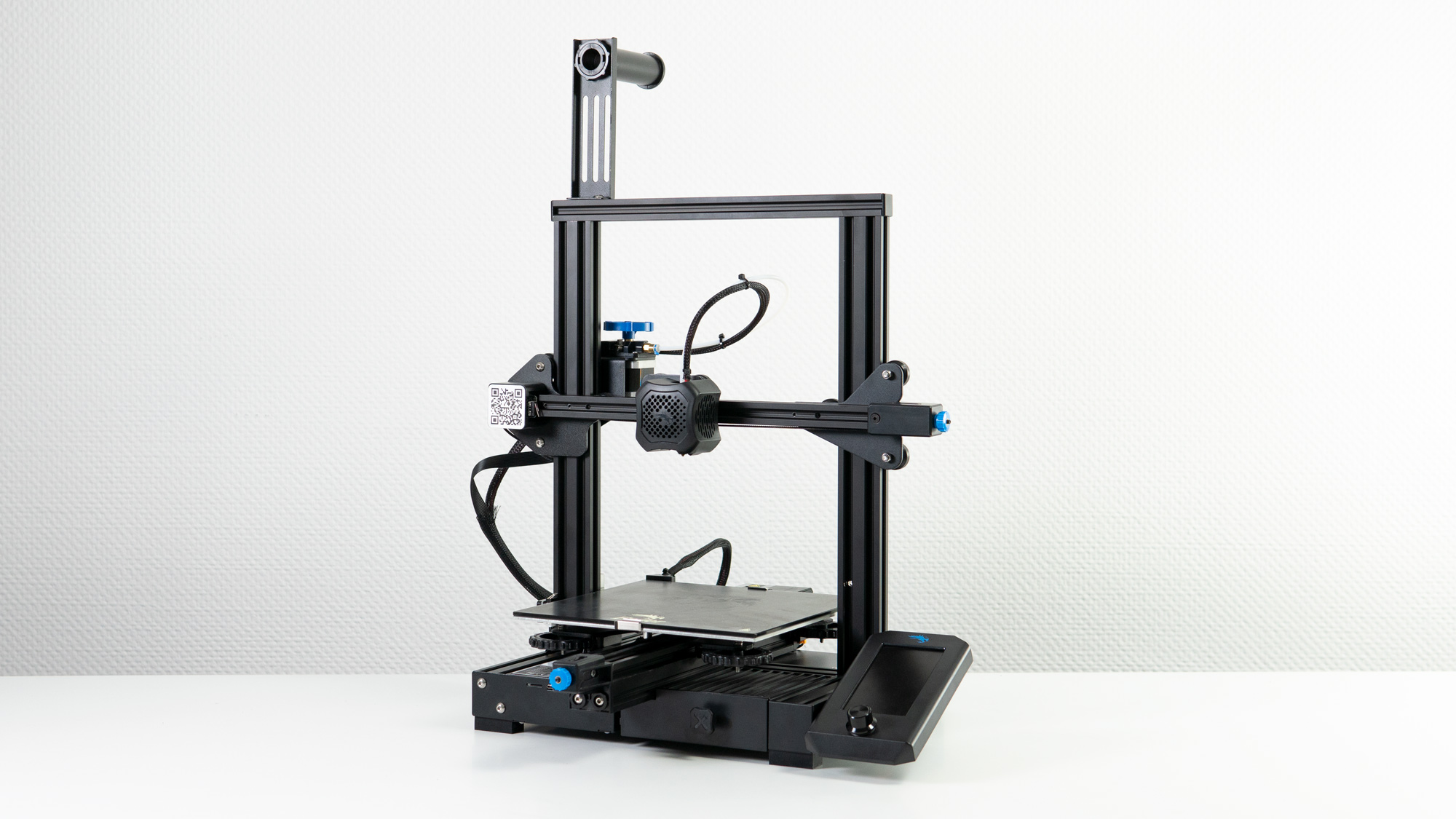 Creality Ender 3 V2 Im Test Bester 3D Drucker Unter 300 All3DP