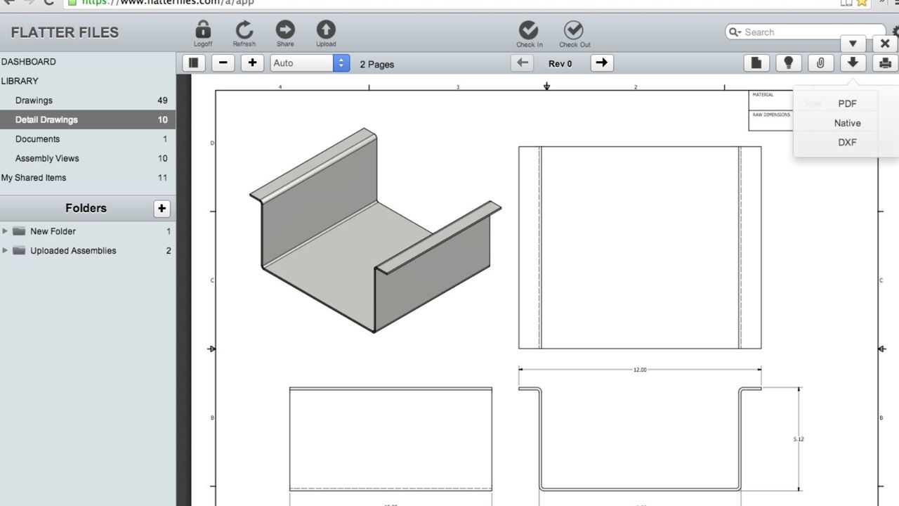 DXF File Format (CAD) – Simply Explained | All3DP