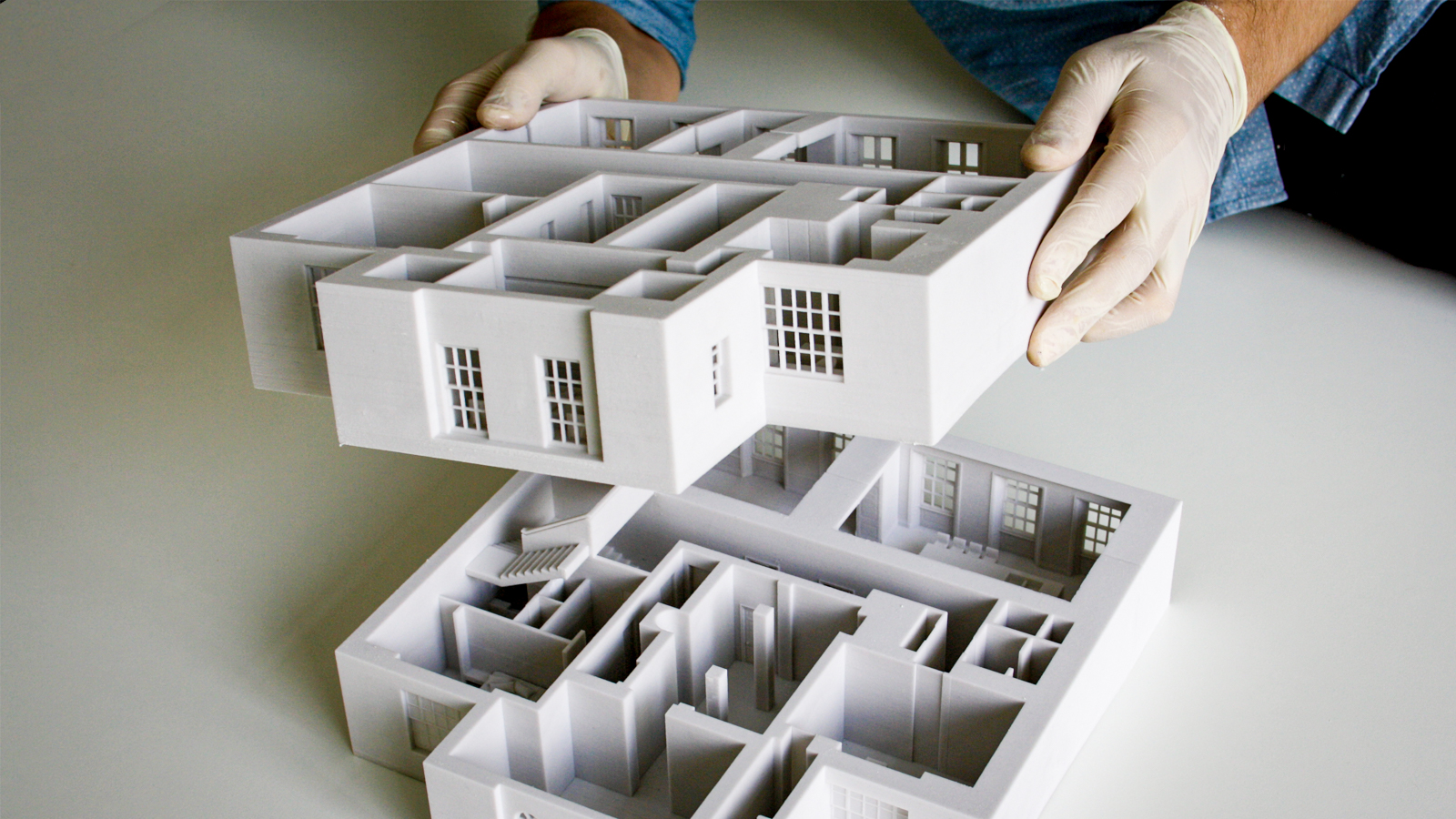 How To Make A 3D Printed Architecture Model All3DP Pro