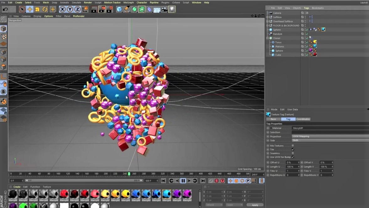 C4D To OBJ How To Convert Cinema 4D Files To OBJ All3DP