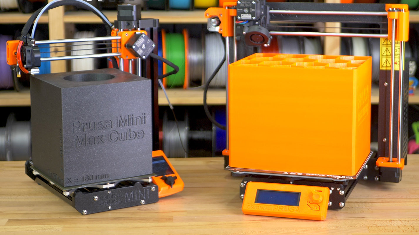 Original Prusa XL: What to Expect | All3DP