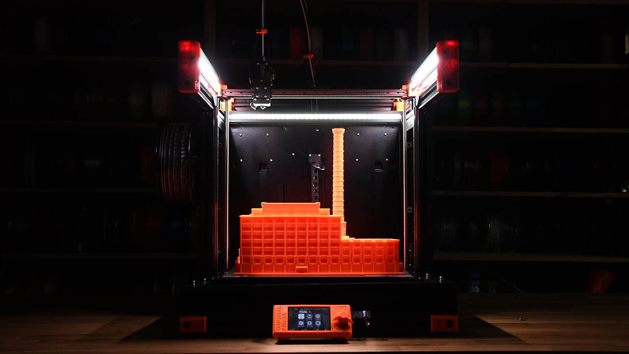 Prusa Research Reveals Original Prusa XL, Opens Pre-Orders | All3DP