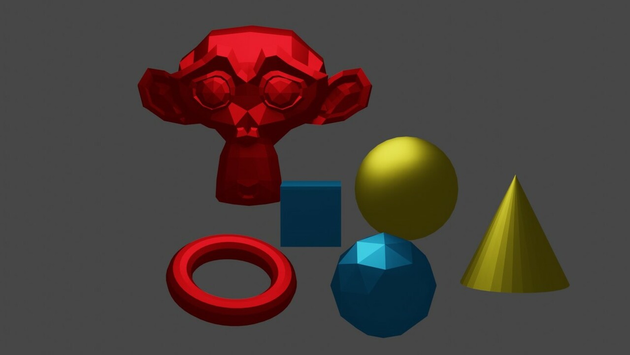 Blender How To Group Objects Simply Explained All3DP