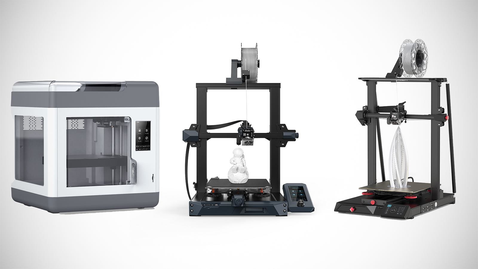 New Creality 3D Printers Receive Dubai Debuts | All3DP