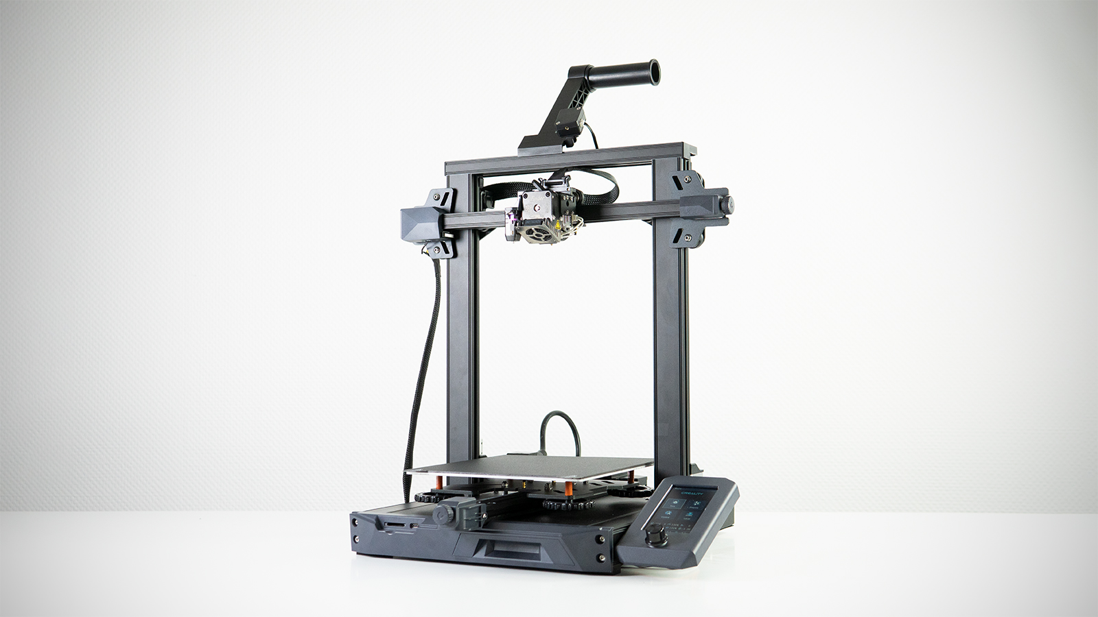 Creality Ender 3 S1 Review Best 3D Printer Under 500 All3DP