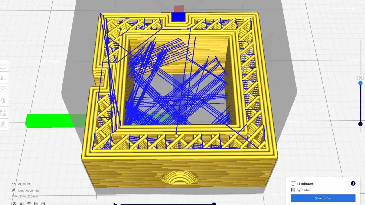 Cura Combing Mode Simply Explained All3DP