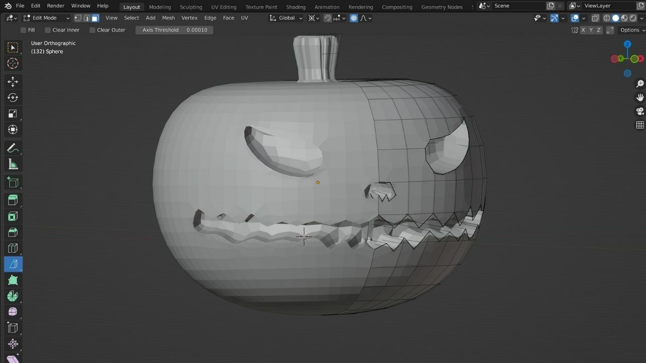 Mikroskopski Konstantno Stvaranje How To Create In Blender Bipostit