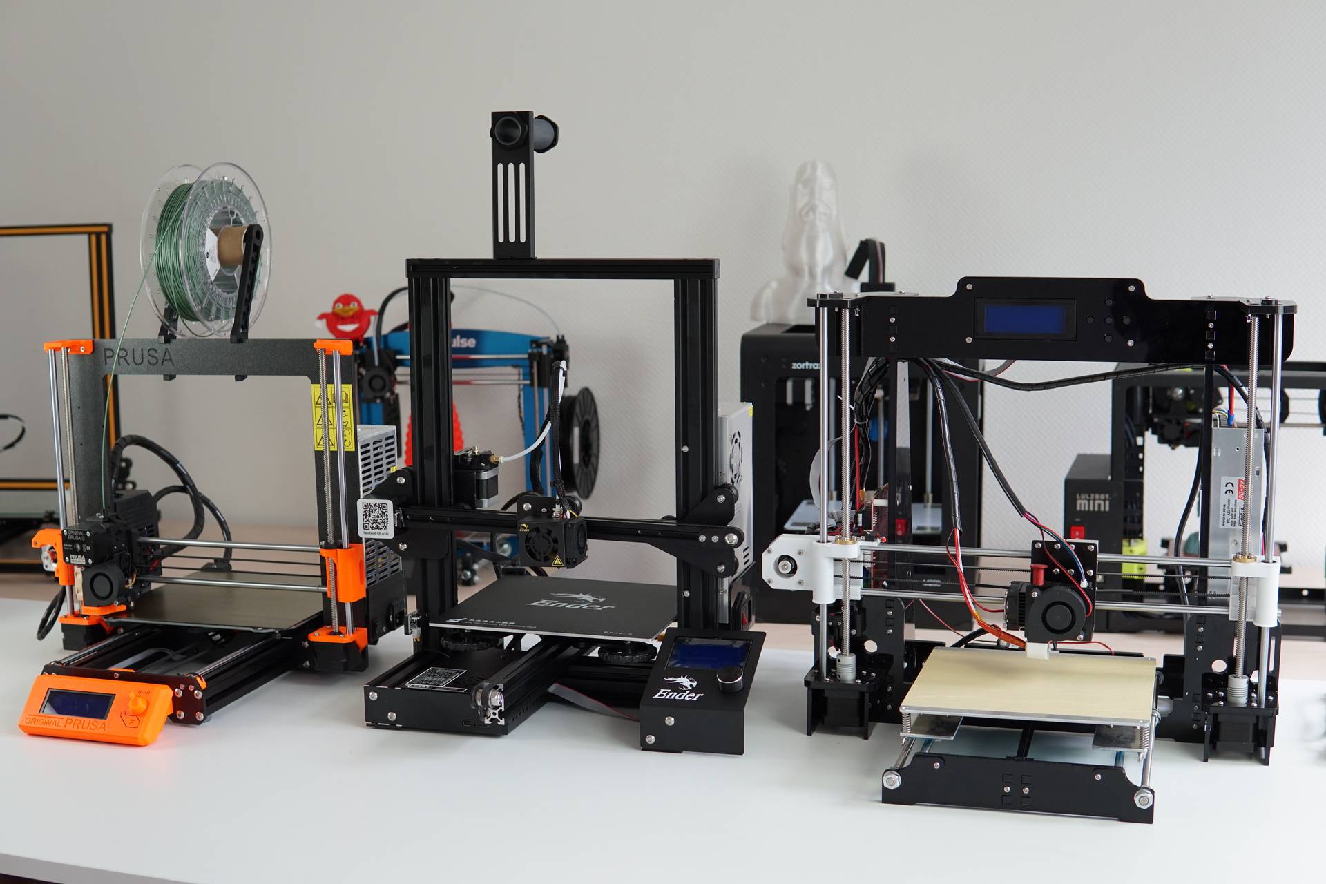 The Types Of FDM 3D Printer Explained Cartesian Delta 40 OFF