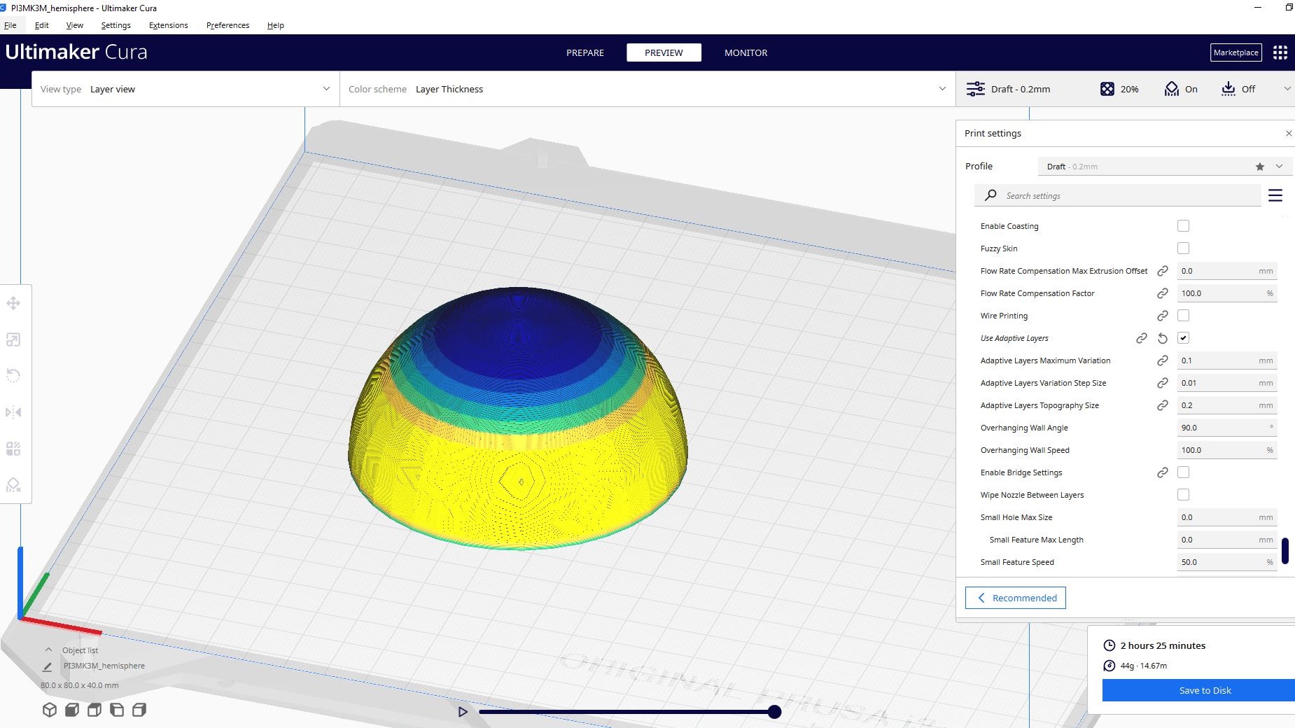 Cura Adaptive Layers Simply Explained All3DP Cura Adaptive Layers Simply Explained All3DP
