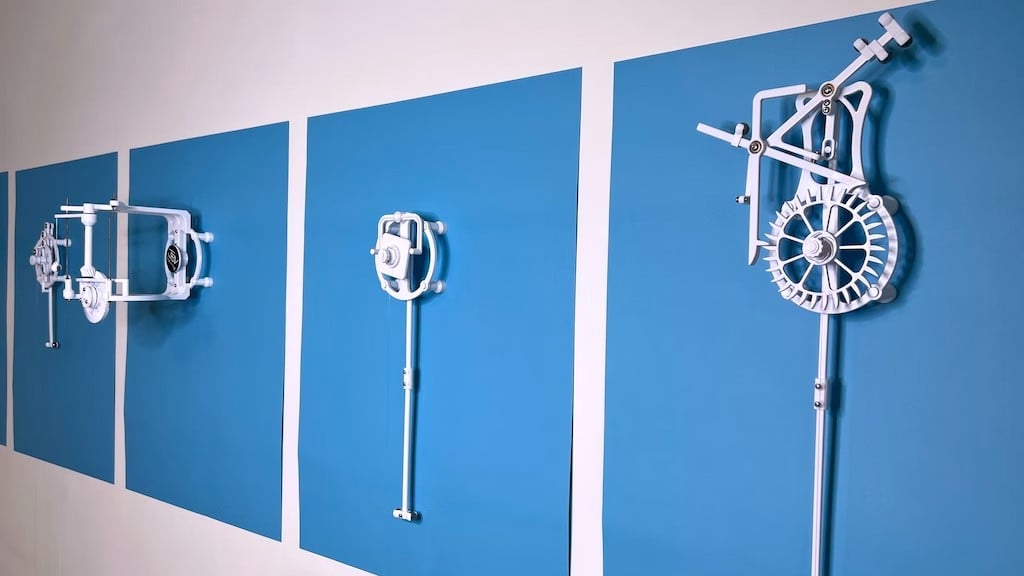 Make a 3D Printed Mechanical Clock | All3DP