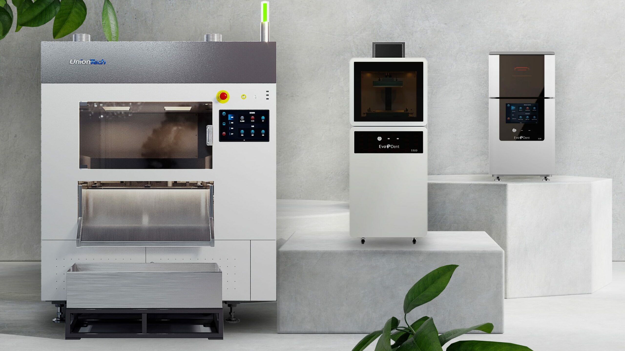 UnionTech Offers End-to-End 3D Printing Digital Solution for the Dental ...