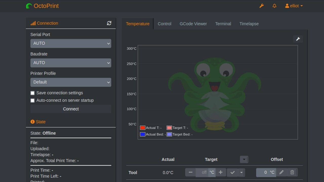 OctoPrint: Dark Mode – Simply Explained | All3DP
