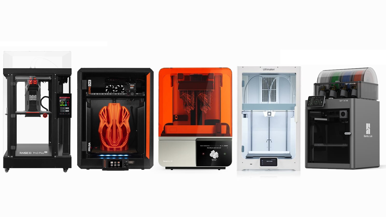 Best Kits 2016 3d Printer The Best 3D Printers For Cosplay In 2024