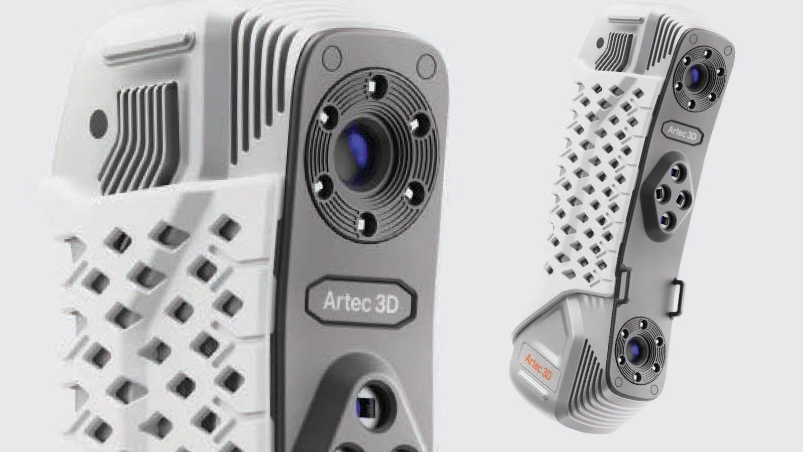 Artec's New Handheld Industrial 3D Scanner is Small and Affordable ...