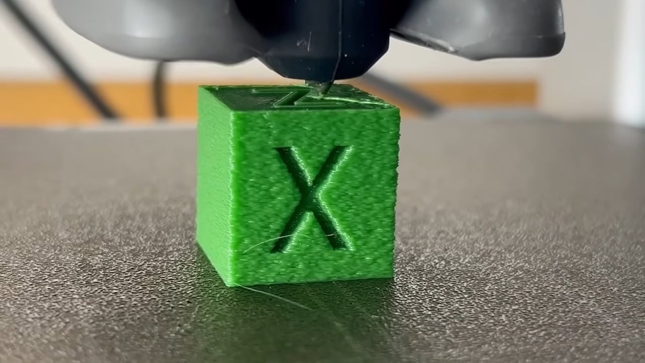 Slic3er-Based Software Gets Top-Layer Fuzzy Skin | All3DP